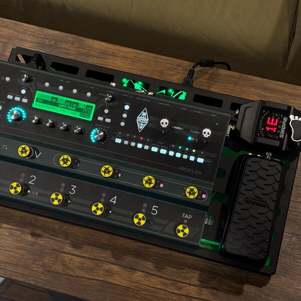Behringer Crave / Edge / Spice / GRIND 3 Tier Side Panels / Stand - Etsy