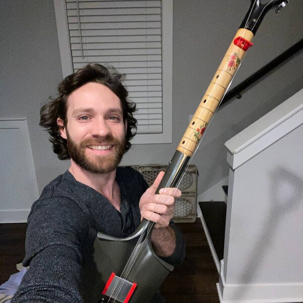 Shovel Guitar by Git Shovel - Etsy