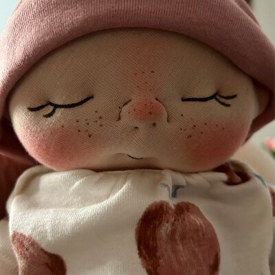 PDF Pattern How to Make a Mini Bebe Baby Doll by Bebe Babies and ...