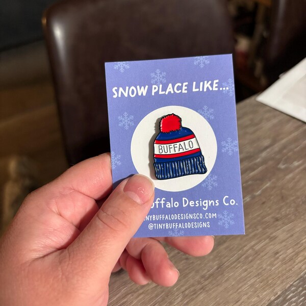 Buffalo Wing Pin | Flat Wing Pin | Chicken Wing Enamel Pin - Etsy