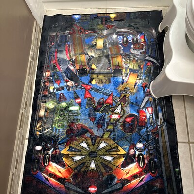 3D Water Rug, Illusion Rug,abstract&for Living Room Rug,non Slip Floor ...