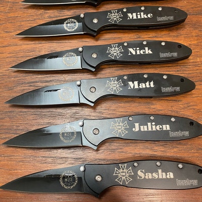 Engraved Knife, Stainless Steel Box Cutter , Box Cutter, Personalized ...