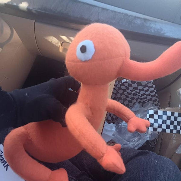 Pikmin Plushie - Etsy