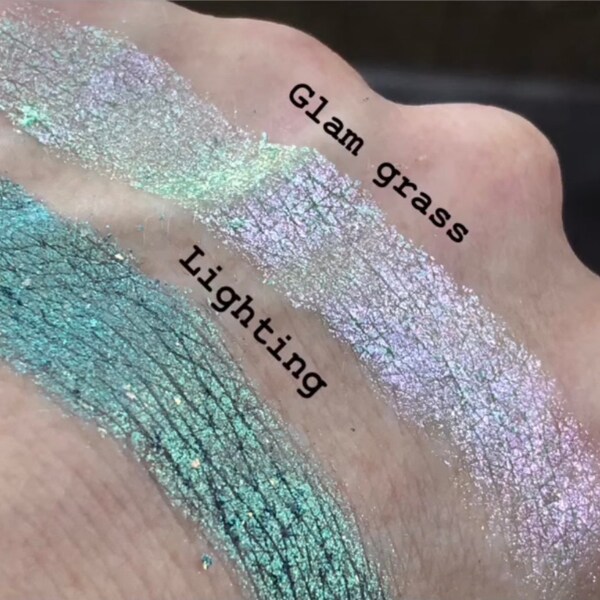 Glam Grass Duochrome Eyeshadow - Etsy