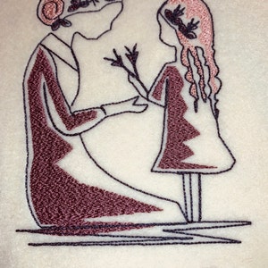 Machine Embroidery Designsembroidery Filled Line Art Machine Design ...