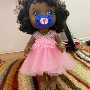 12 Baby Alive Clothes :the Dress - Etsy