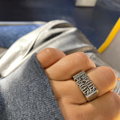 Hocus Pocus Ring - Etsy