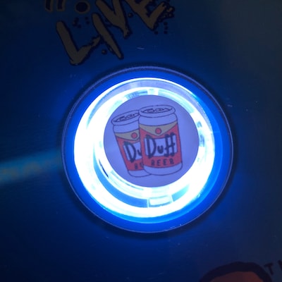 Arcade1up Arcade 1up Pinball Decal Wrap Sticker 8 Piece Set - Etsy