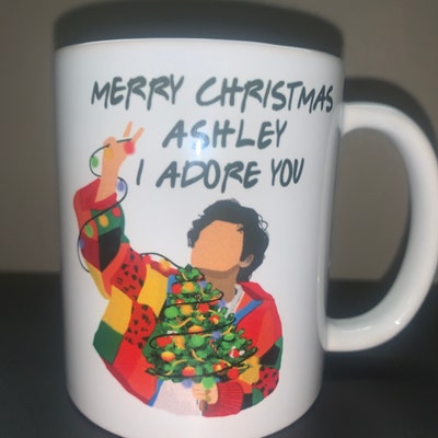 Harry Birthday Mug Harry Mug Adore You Mug Harry Harry - Etsy