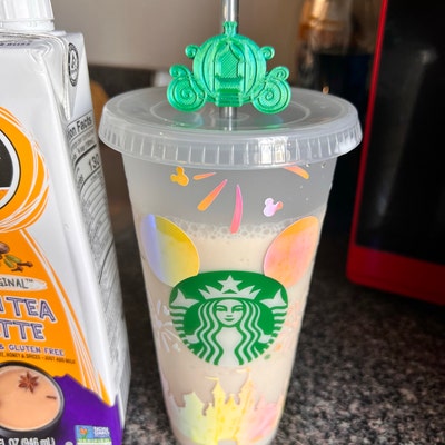 Donut Straw Topper STL File for 3D Printing Digital Download - Etsy