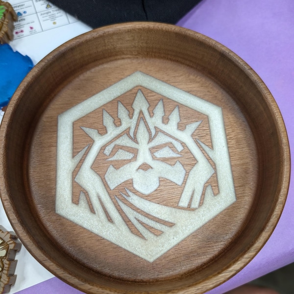 Topper Cube for Your Classic Hero Vaulted Game Table. Christmas Gifts ...