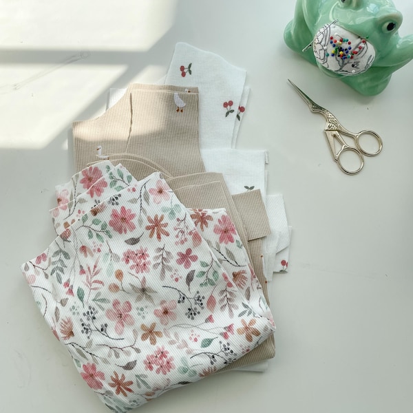 Organic Shades Quilted Fabrics, Beautiful Warm, Soft Premium Quality ...