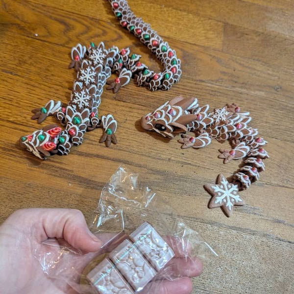 Puff the Octopus 3D Printed Spinning Sea Creature - Etsy