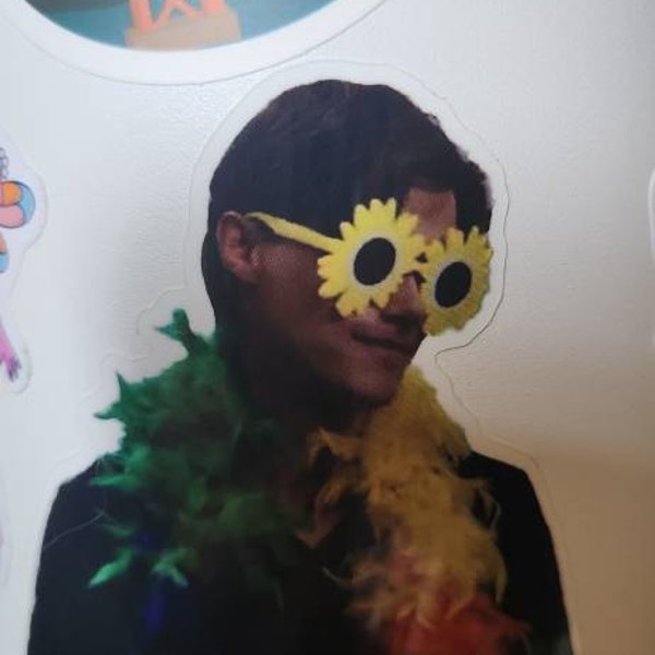 Conrad and Jeremiah Fisher Sticker / the Summer I Turned Pretty Sticker ...