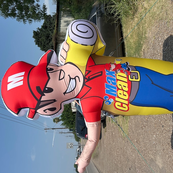 Eye-catching Gas Station Inflatables - Durable, Customizable ...