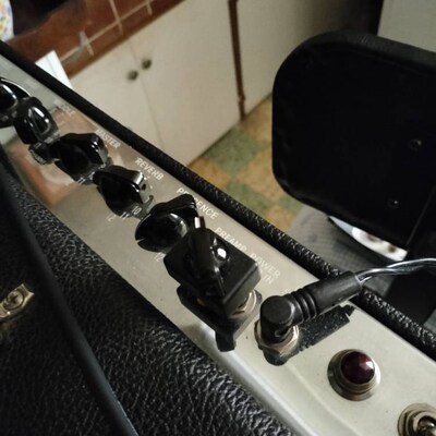 For Fender Hot Rod and Blues Deluxe Amps Amplifier Master Volume Module ...