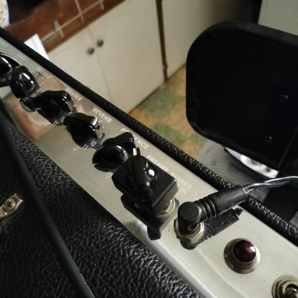 For Fender Hot Rod and Blues Deluxe Amps - Amplifier Master Volume ...