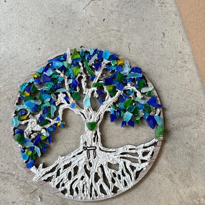 Menorah Laser Cut Out Unfinished Wood Shape Craft Supply - Etsy