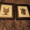 Cloud Creature Gothic Victorian Art Print Dark Academia - Etsy