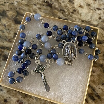Glow in the Dark Rosary, Childs Rosary, Rosary, Catholic Rosary ...