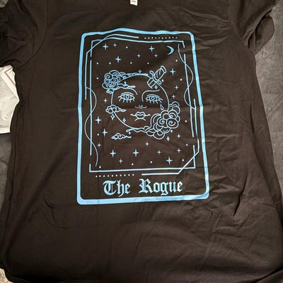 D&D Monk Class Shirt Dungeons and Dragons Class Definition Unisex T ...