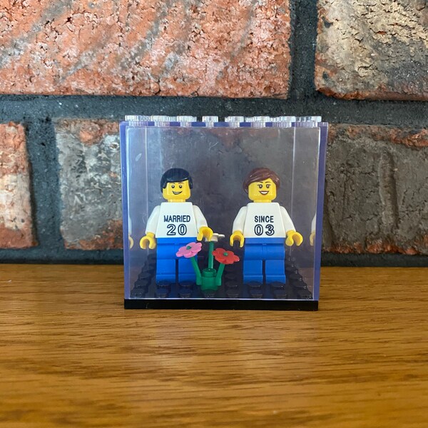 Mini Set Models Built of LEGO® Bricks Chemistry Lab Laboratory With ...