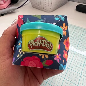 Template Polygonal Gable Box Shaker SVG/ Studio - Etsy