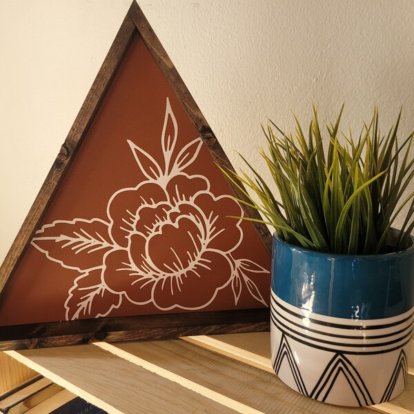 Peony Tri - Etsy