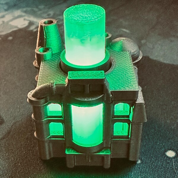 Obsession Deluxe Upgrade Bundle - Deluxe Unofficial 3D Upgrades for the ...