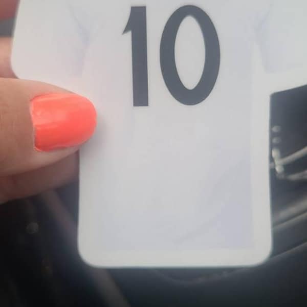 Los Angeles Dodgers Player Jersey Stickers! - Etsy