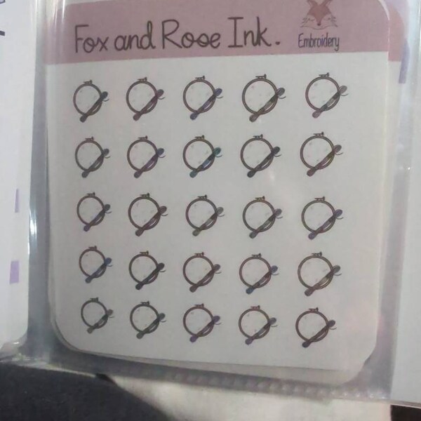 Computer Stickers/ Planner Stickers Sheet/ Desktop Stickers for ...