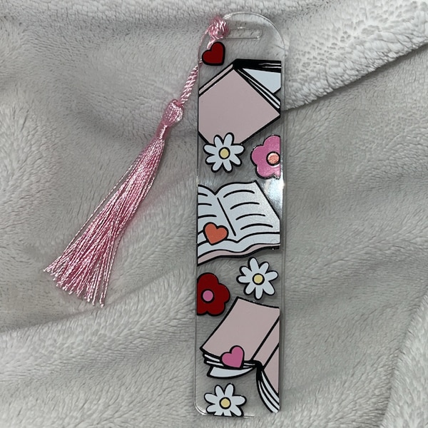 Cute Bookmark Aesthetic Bookmark Teacher Bookmark Teacher Appreciation ...