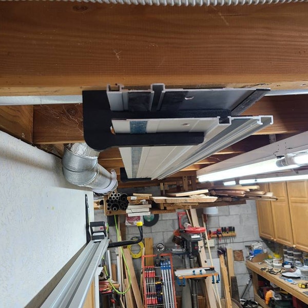 Guide Rail / Track Saw Dual Track Holders - Festool - Makita - Dewalt ...