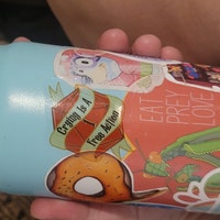 Moo Deng Baby Pygmy Hippo Meme Bite Biting Leg Sticker - Etsy