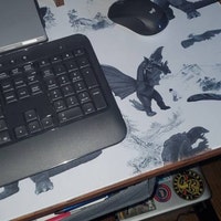 Godzilla Men's Swim Trunks, Size XXS to 6XL, Green, King Ghidorah ...