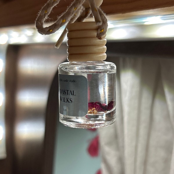 Beautiful Car Diffusers | Auto Air Freshener | Cute Car Accessories for Women | Summer Car ...