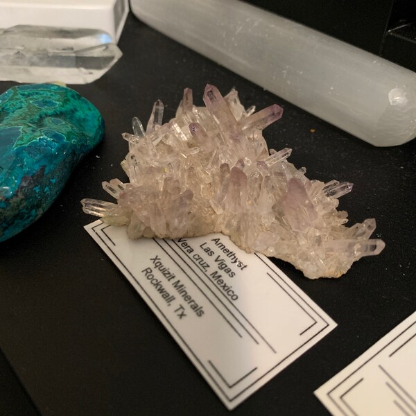 Almandine Garnet, Schist, Garnet Ledge, Wrangell, 8 natural Minerals ...