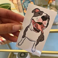 Tripod Squad Sticker, Tripod Cat, Amputee Cat, Tripod Cat Mom, Tripod ...