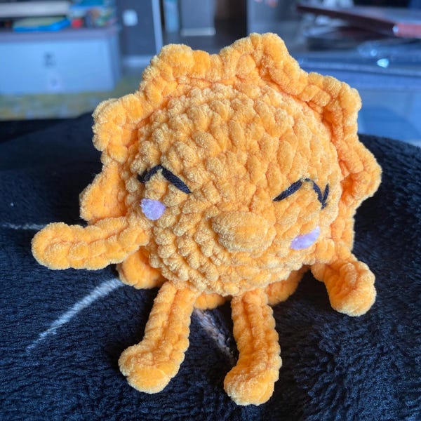 Raya Sunshine Crochet Pattern Bundle raya Little Raya Included ...