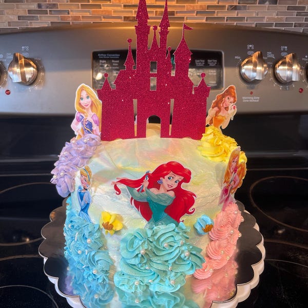 Lion King Cupcake Toppers, Digital Download, Timon and Pumbaa Cupcake ...