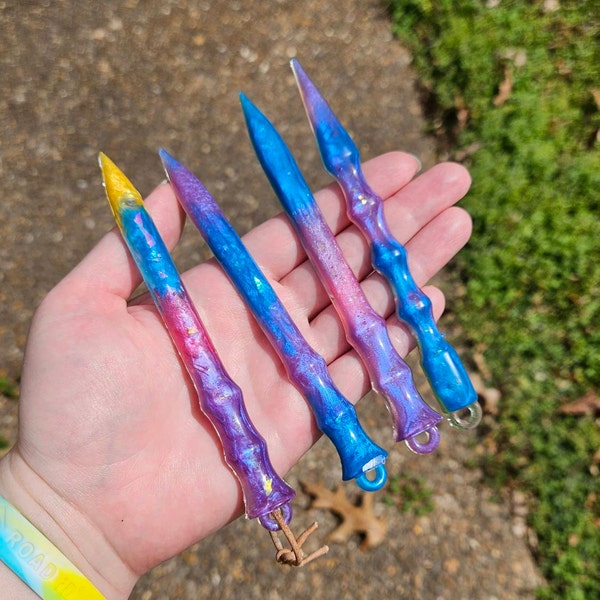 DIY Healing Crystal Flower Pot Kit – Create Your Own Mini Planter With ...