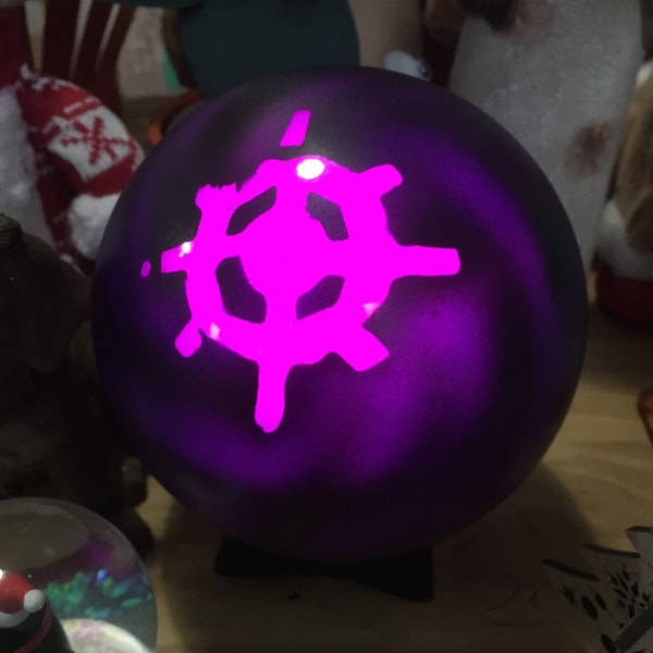 Sea of Thieves-cursed Cannonballs - Etsy