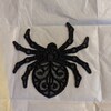Lacey Spider (free Standing Lace - A Finished Embroidery Product, Not a ...