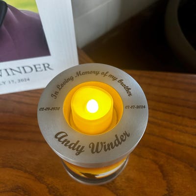 Suzie Q Urns Express Shipping Options - Etsy