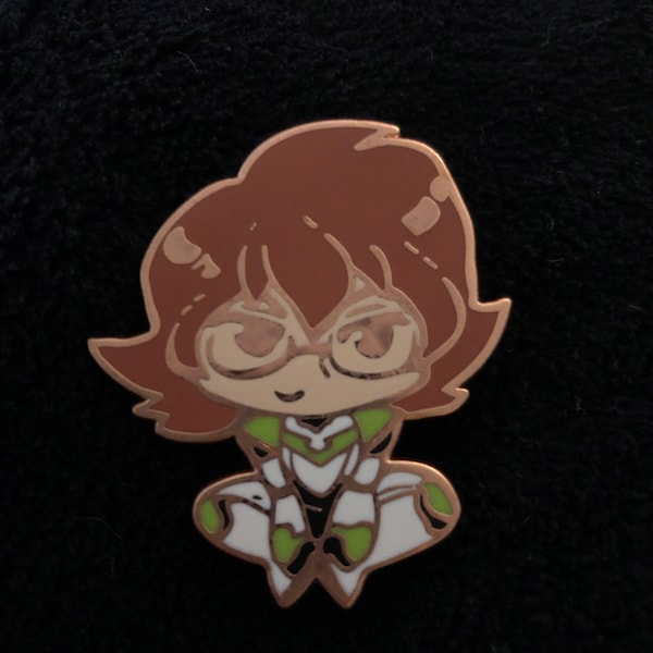 Voltron : Legendary Defender Enamel Pins - Keith Shiro Allura Lotor ...