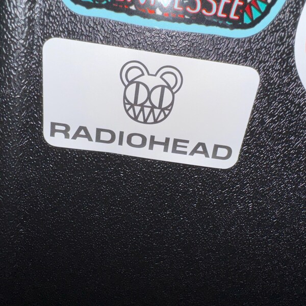 Classic Nirvana Sticker - Etsy