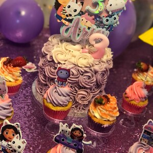 Cake Topper Adopt Me Roblox Party Decorations Cake - Etsy