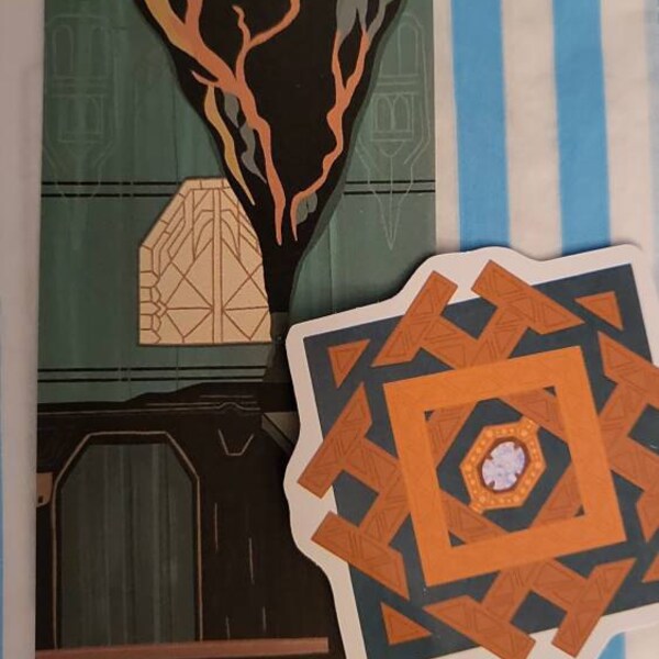 Afterlife Sticker Pack - Etsy