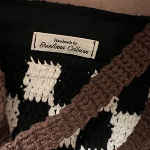 15x70mm,cotton Twill Webbing,flat or Folded Labels,printed Sew-in ...