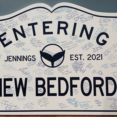 36 Officially Licensed Painted MBTA Station Signs Pick A Station ...